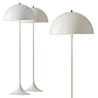 Mii floor lamp by Peter Boy Design - Floor lamp - 3D model