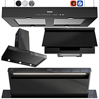 Hob Miele CS 1112 E - Kitchen appliance - 3D model