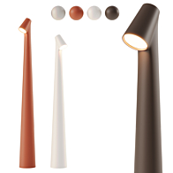 Join table lamp - Table lamp - 3D model