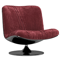 Dyna St Clair Swivel Chair - Arm chair - 3D model