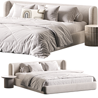 Lit Lee Bed - Bed - 3D model