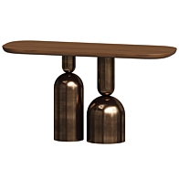 Bonaldo Cop Marble Console Tables - Console - 3D model