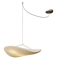 Tense Pendant Lamp - Pendant light - 3D model