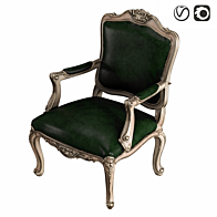 Hector armchair by Laskasas - Arm chair - 3D model