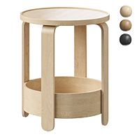 Ikea YPPERLIG coffee table - Table - 3D model