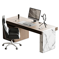 fantoni - Office furniture - 3D model