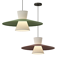 Fly pendant lamp - Pendant light - 3D model