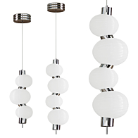 Pe Ndant Lamp Odeon Light 3915 / 9 L Elon - Pendant light - 3D model