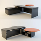 fantoni - Office furniture - 3D model