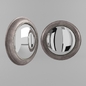 Sphere mirror - Mirror - 3D model