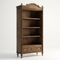 GRAMERCY HOME - LUCAS BOOKCASE 010.001 - Wardrobe & Display cabinets ...