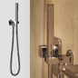 HAND SHOWER Zucchetti Z94177 - Faucet - 3D model