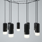 Vibia Wireflow 0299 - Pendant light - 3D model