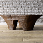 tree trunk table - Table - 3D model