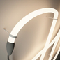Hi neon sign - Neon - 3D model