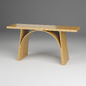 One piece wood bench Mike Jarvi - Other - 3D model
