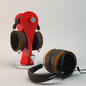 audeze-lcd3 headphone - Audio tech - 3D model