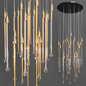 ALLURE lighting - Pendant light - 3D model