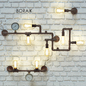 lamp BORAIK - Wall light - 3D model