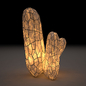 LED Garden Light - Street lighting - 3D model