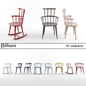 Billiani W collection - Chair - 3D model