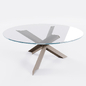 Bolt Table - Table - 3D model