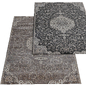 Dexter Calligraphy Black - Carpets - 3D model
