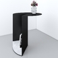 Stand_circle - Decorative set - 3D model