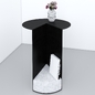 Stand_circle - Decorative set - 3D model