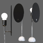 NEMO KUTA | Table lamp - Table lamp - 3D model