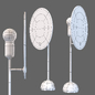 NEMO KUTA | Table lamp - Table lamp - 3D model