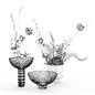 BoConcept Bouquet - Bouquet - 3D model