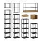 Creator modular shelving system - Rack - 3D model