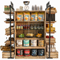 JC Grocery Store 4 - Shop - 3D model