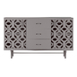 Carroway storage console - Sideboard & Chest of drawer - 3D model
