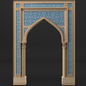 East arch - Other - 3D model