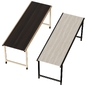 Flou Iko Console Tables - Console - 3D model