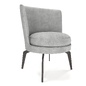 Small chair - Arm chair - 3D model