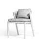 RH / MALTA TEAK SIDE CHAIR - Chair - 3D model