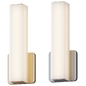 Modern Square Sconce by DALS - Wall light - 3D model