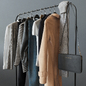 Ikea MULIG MULIG Floor hanger - Сlothes and Footwear - 3D model