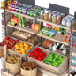 JC Grocery Store 7 - Shop - 3D model