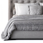 Turman by Meridiani - Bed - 3D model