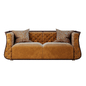 Luxury cally sofa - Sofa - 3D model