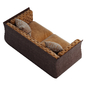 Luxury cally sofa - Sofa - 3D model