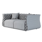 Luxury cally sofa - Sofa - 3D model