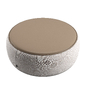 Pouf SEBASTIAN by LASKASAS - Other soft seating - 3D model