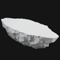 Stone table - Table - 3D model