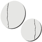 Reflex Impact Wall Mirrors - Mirror - 3D model