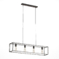 Furnwise - Industrial 4L Ceiling Light Winston - Pendant light - 3D model